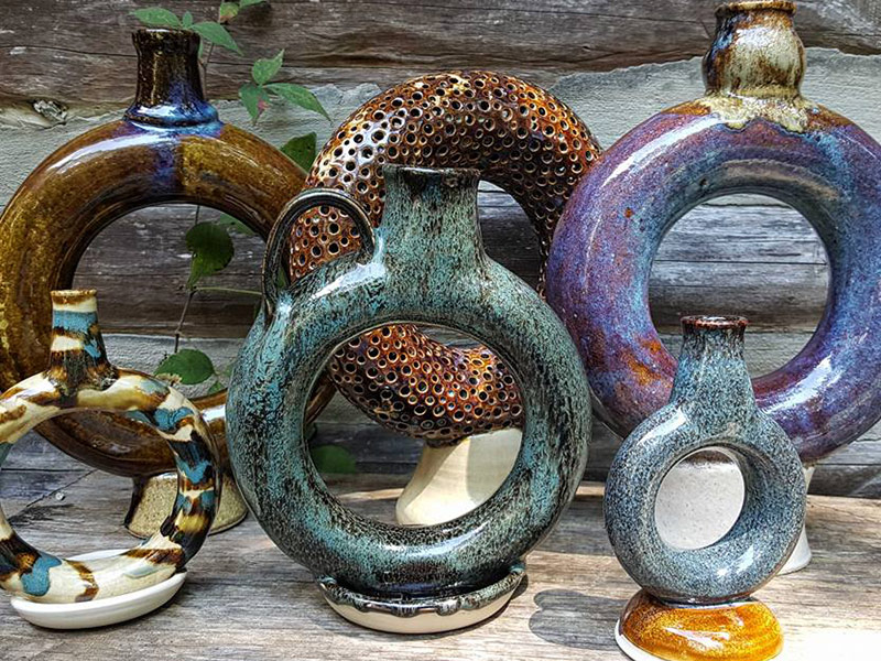 River Clay Fine Arts Festival | Brian Corry