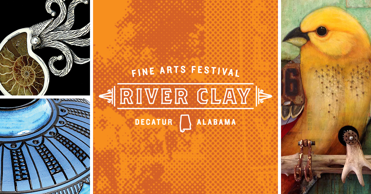 River Clay Fine Arts Festival