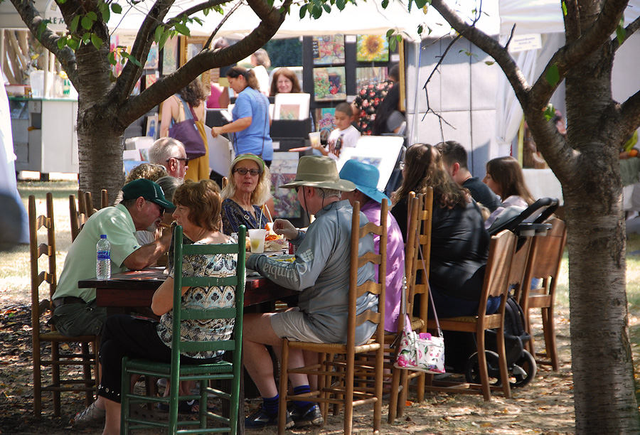 The Festival - River Clay Fine Arts Festival