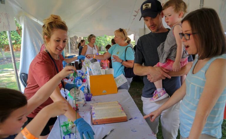 The Festival - River Clay Fine Arts Festival