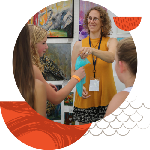 The Festival - River Clay Fine Arts Festival