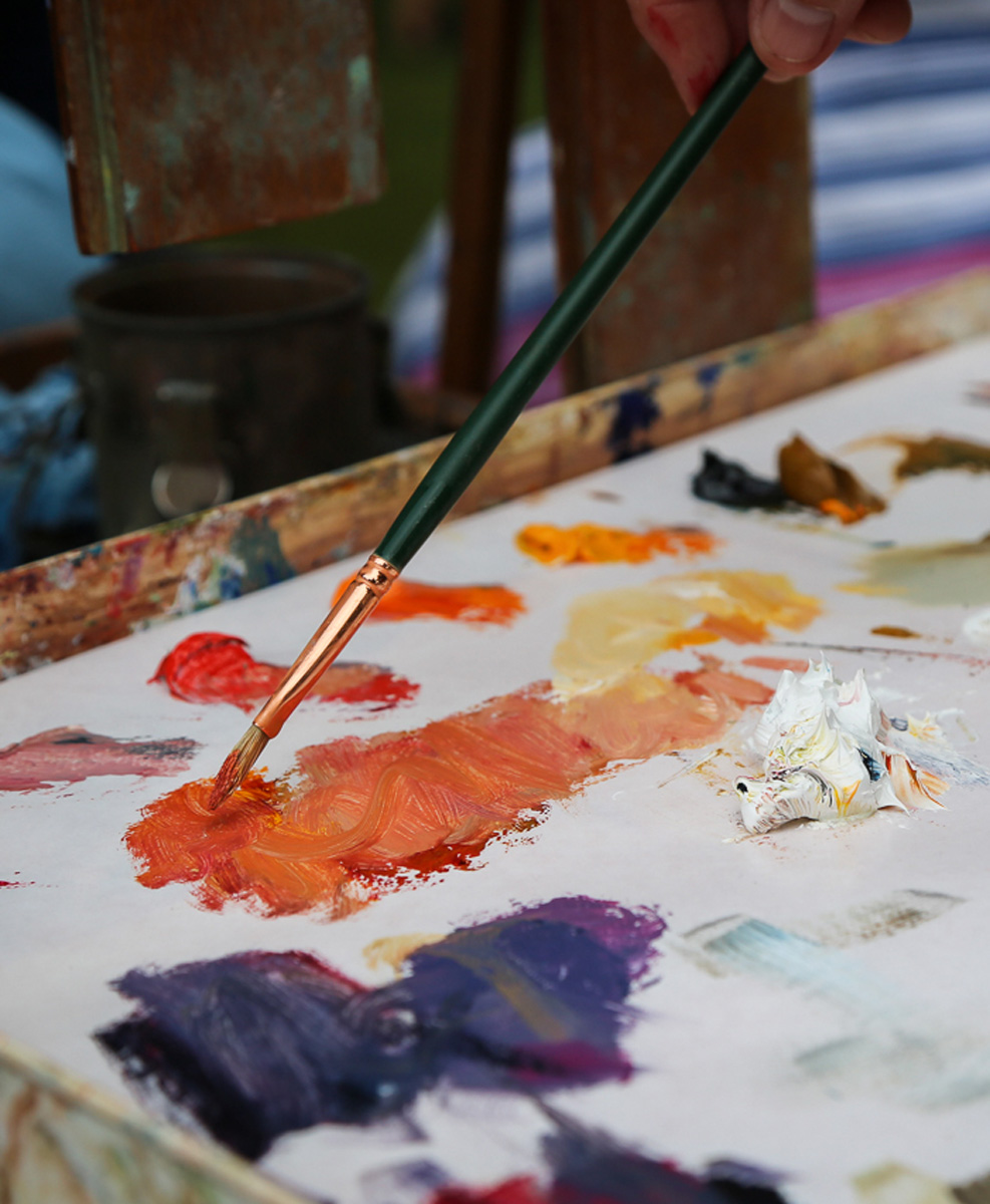 The Festival - River Clay Fine Arts Festival