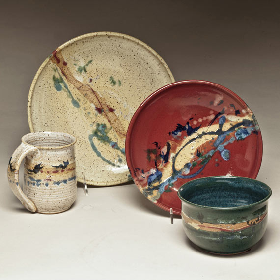 Timothy Weber - River Clay Fine Arts Festival