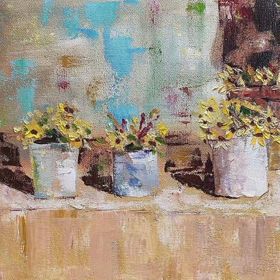 Ann Cohen - River Clay Fine Arts Festival