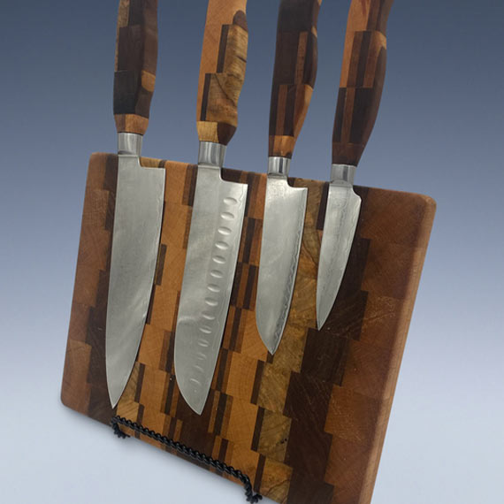 Solomon Goldbas - River Clay Fine Arts Festival